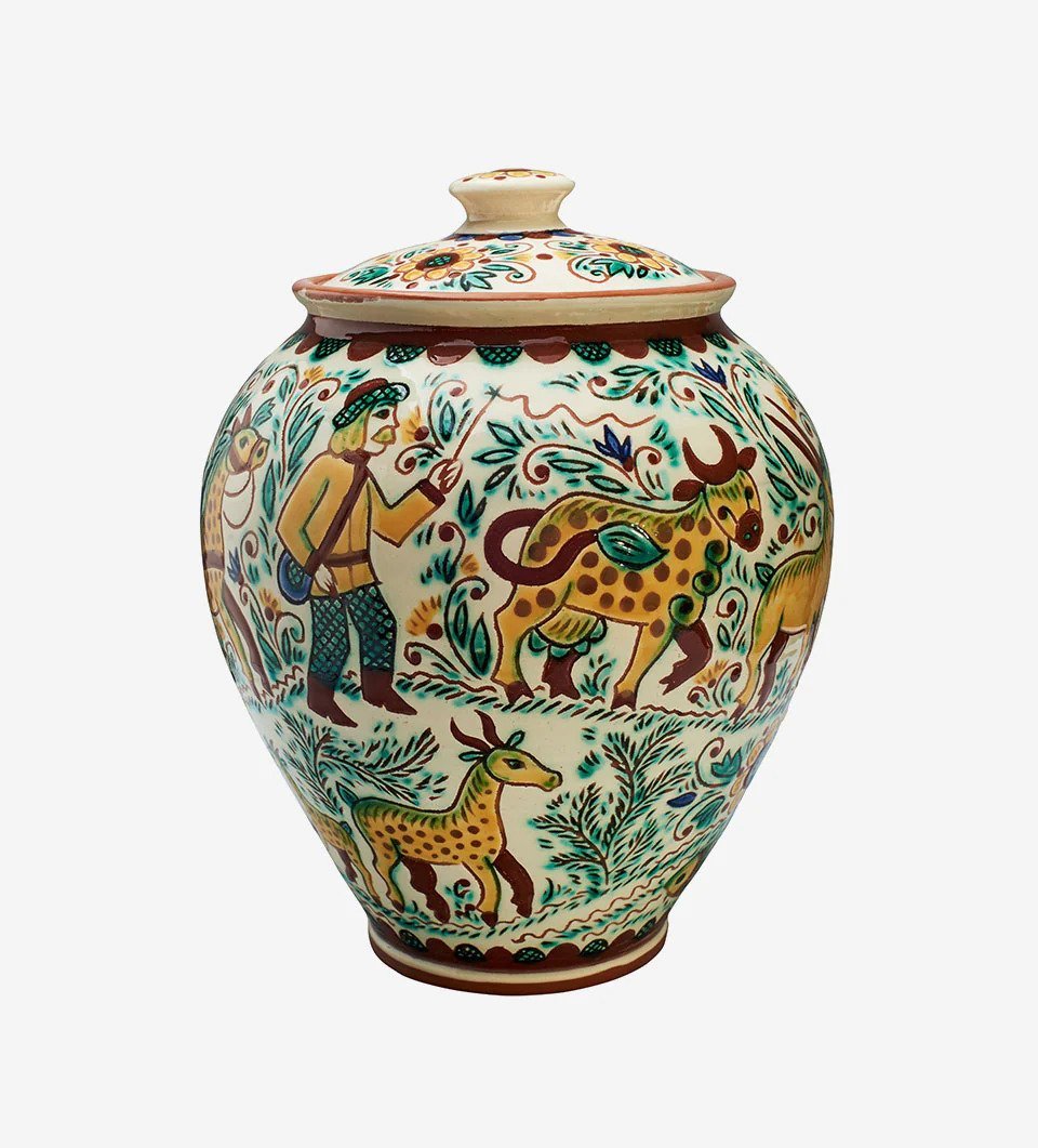 Sculptures Pot – Decorated Shop