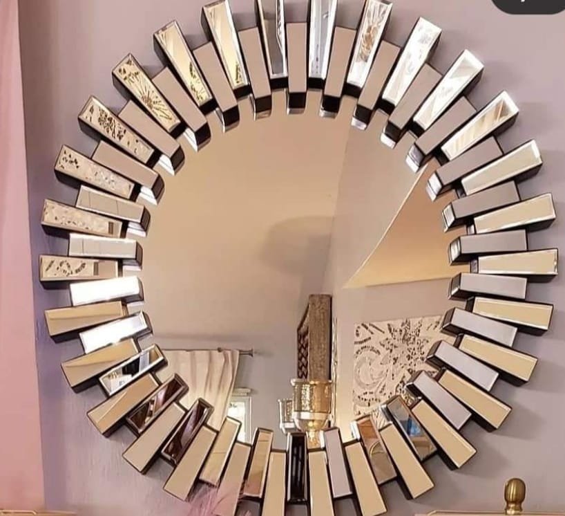 Gemini Premium Mirror – Decorated Shop